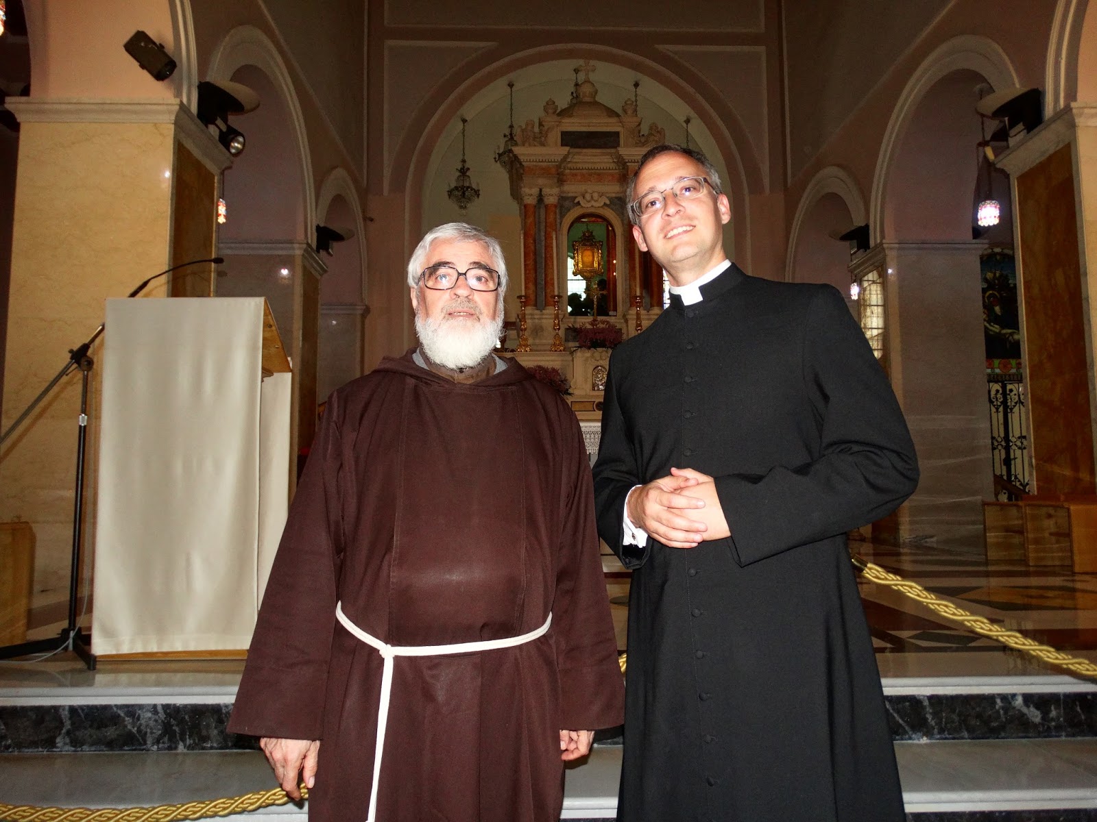 Servant and Steward: Bringing the Holy Face to Honolulu