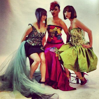 Vida de Oro: Rory Castillo: A Latino fashion designer