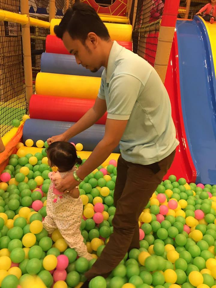 harga tiket ke playground The Parenthood sunway piramid | ! nama saya ...