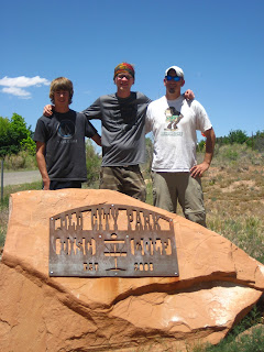 Moab Disc Golf Club