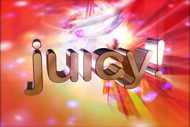 TV Shows in the Philippines: TV 5, Juicy logo evolution
