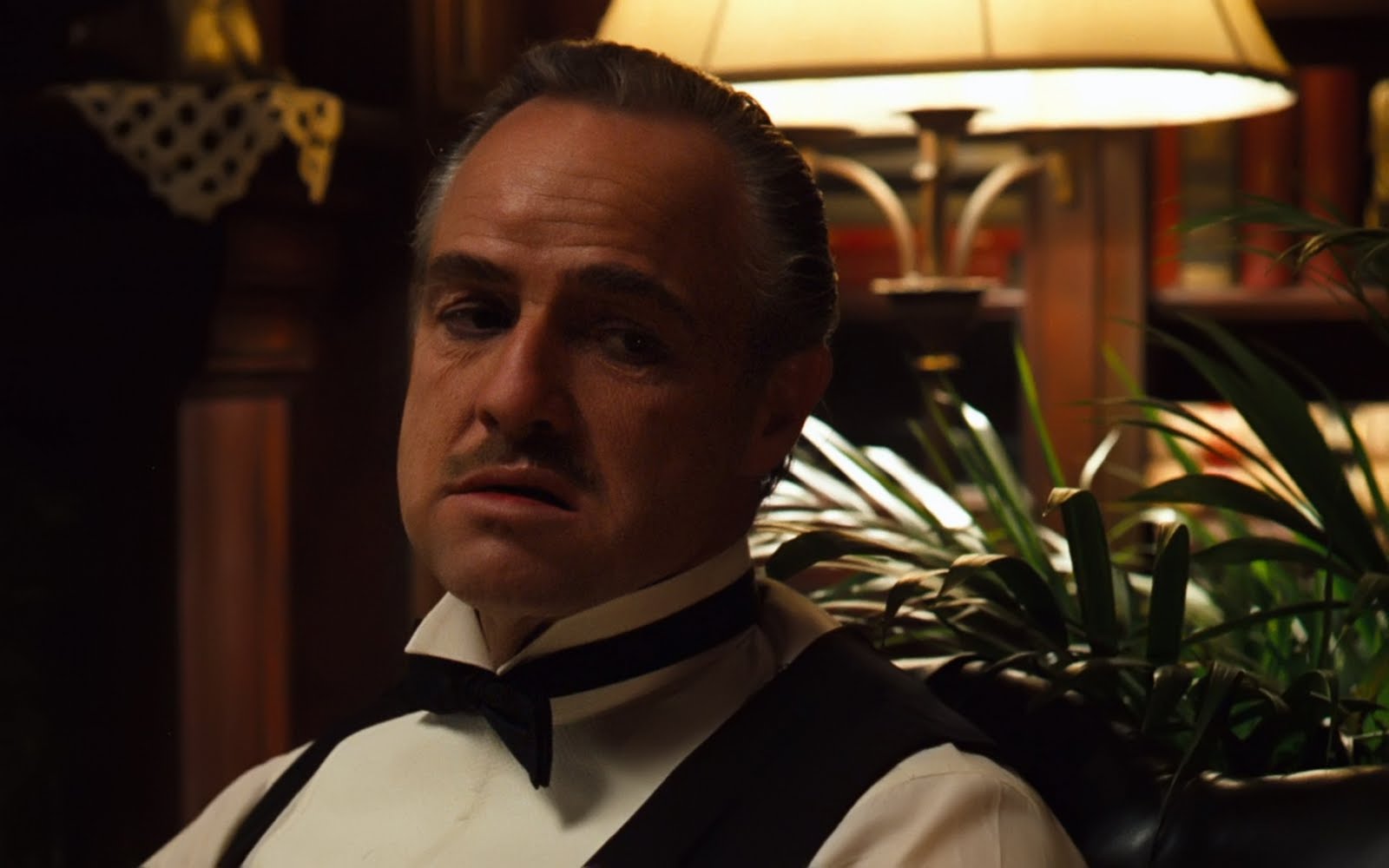 claudioneisantalucia: Don Vito Corleone