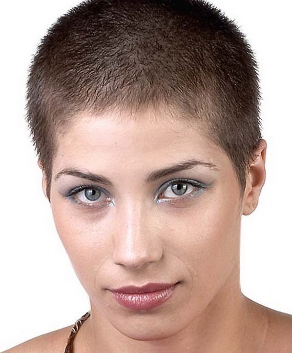 Buzz Hairstyles for Women | HairStyle for Womens