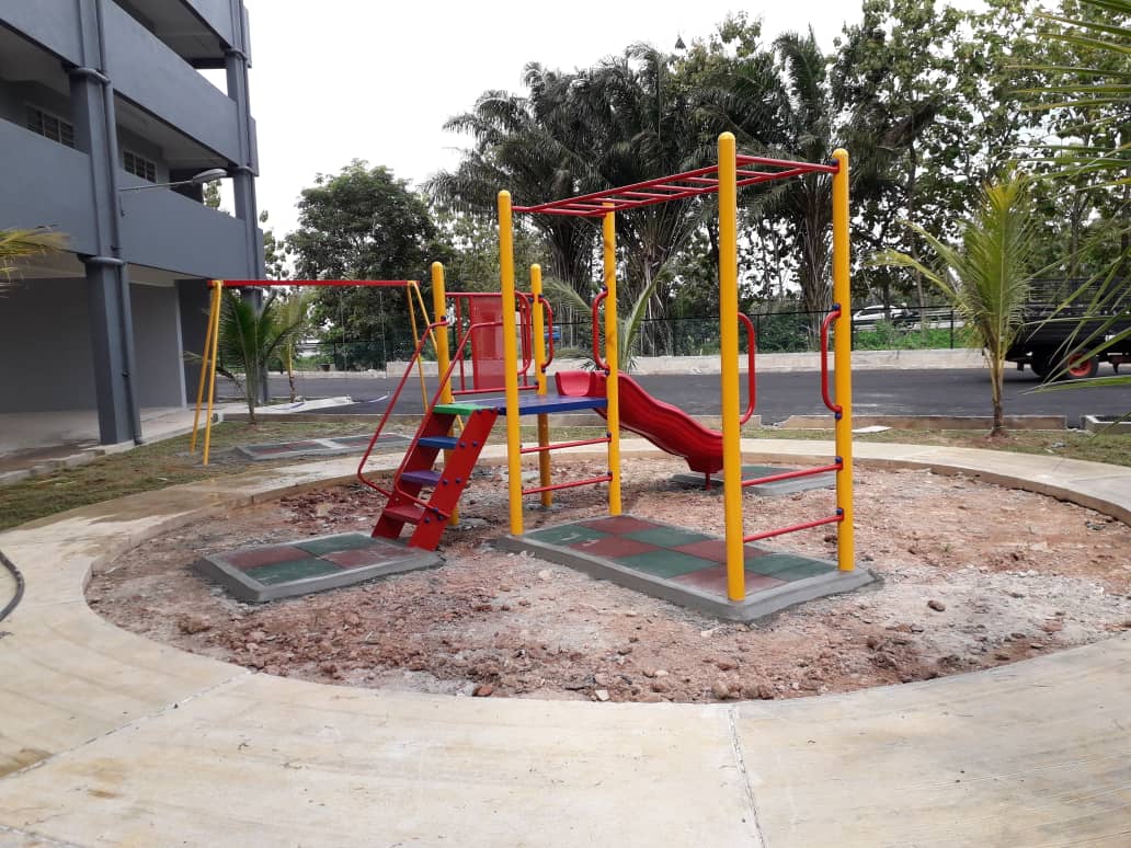 AZAM PERKASA RESOURCES SDN BHD: Alat Permainan Taman (Playground) Kanak ...