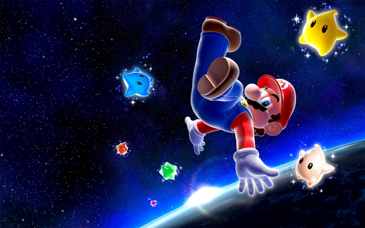 Super Mario HD Wallpapers - Wallpapers
