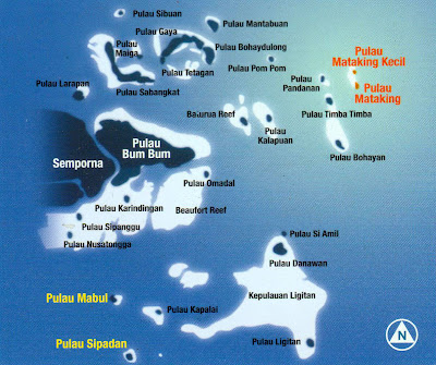 PERIMETRO VIAJERO: SEMPORNA, UN ENCLAVE "LATINO" EN BORNEO