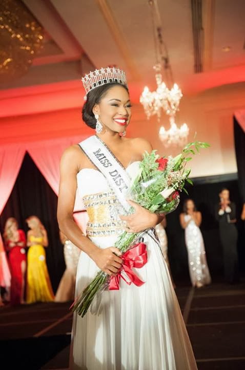 Ciera Nicole: Official Pageant Photos