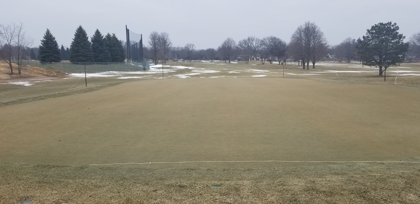 Wilmette Golf Club Grounds and Greens