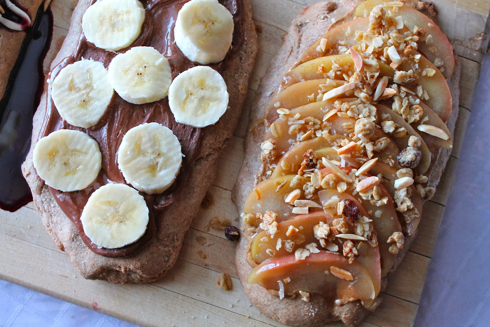 Sketch-Free Eating: Baked Beaver Tails