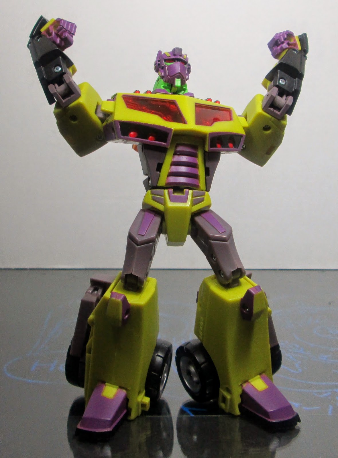 Transformers One Mans Obsession: Botcon Exclusive Decepticon Toxitron ...