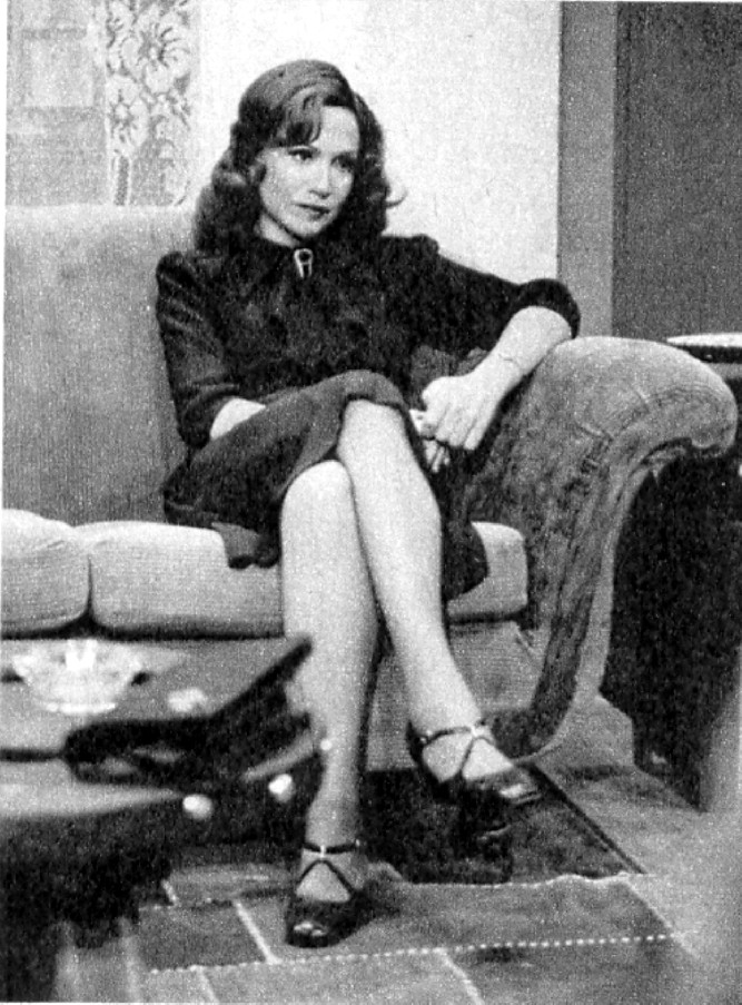 Astros em Revista: Nathalia Timberg na TV Globo