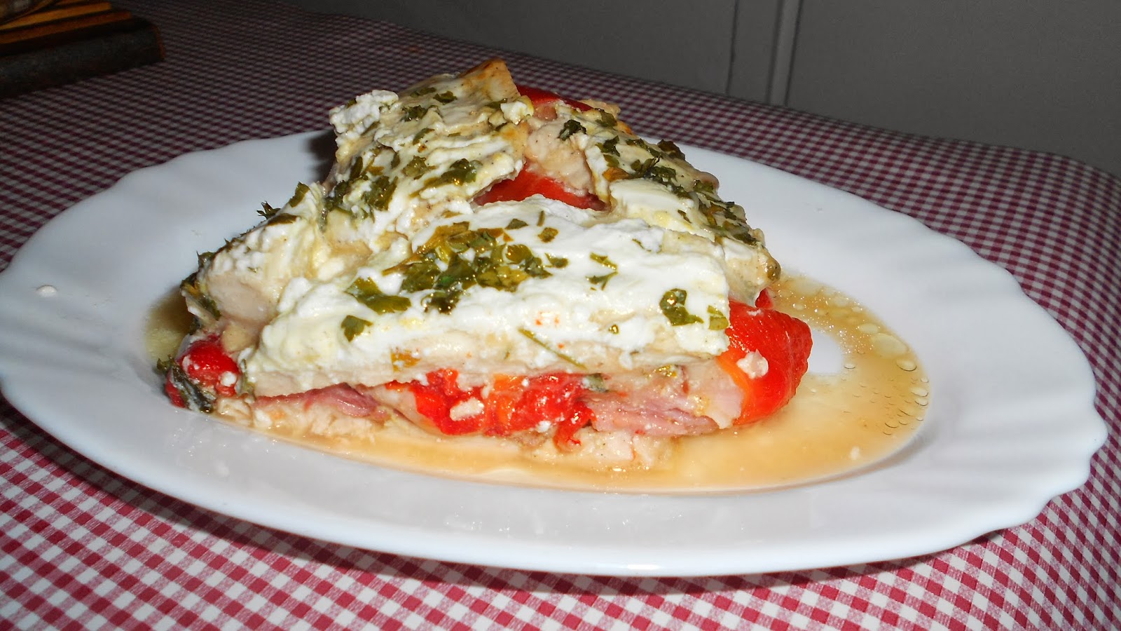 Mamina mala kuhinja: Slana jela