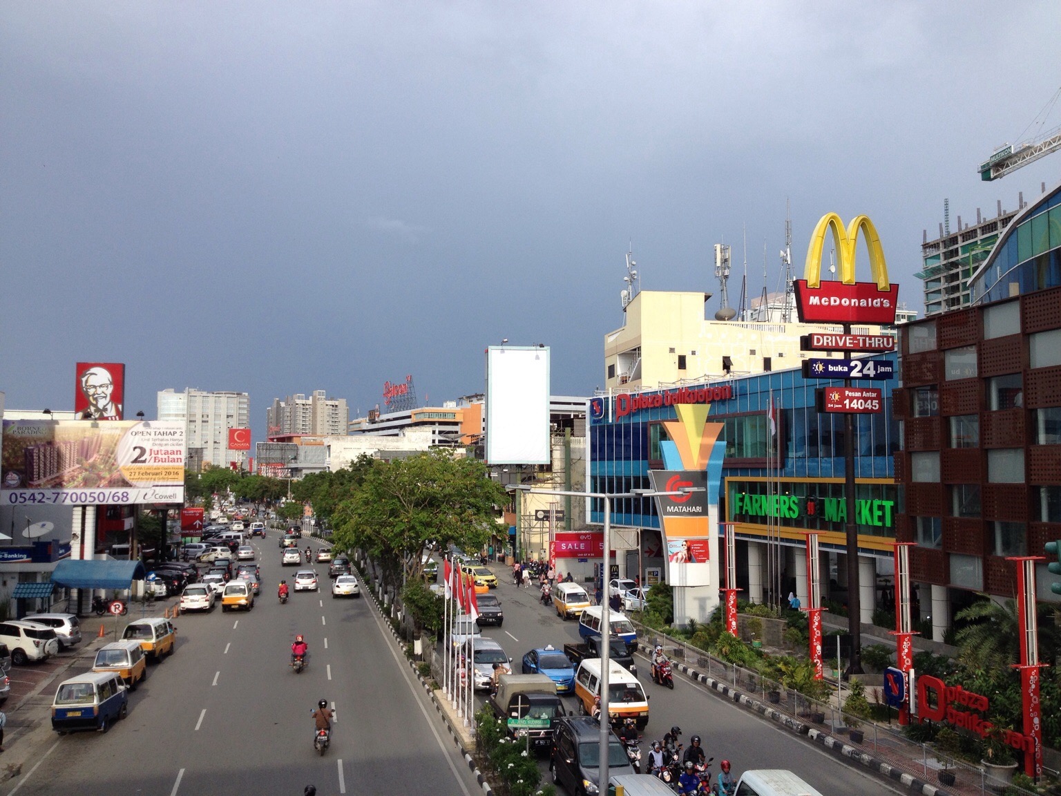12 Tempat Yang Bisa Dikunjungi di Kota Balikpapan