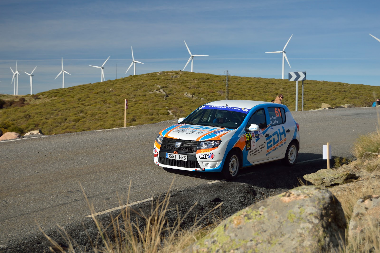 Mi Mundo en Fotografias: Rally Race (2)