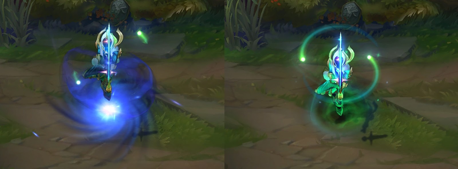 Surrender at 20: Cosmic Blade Master Yi Now Available