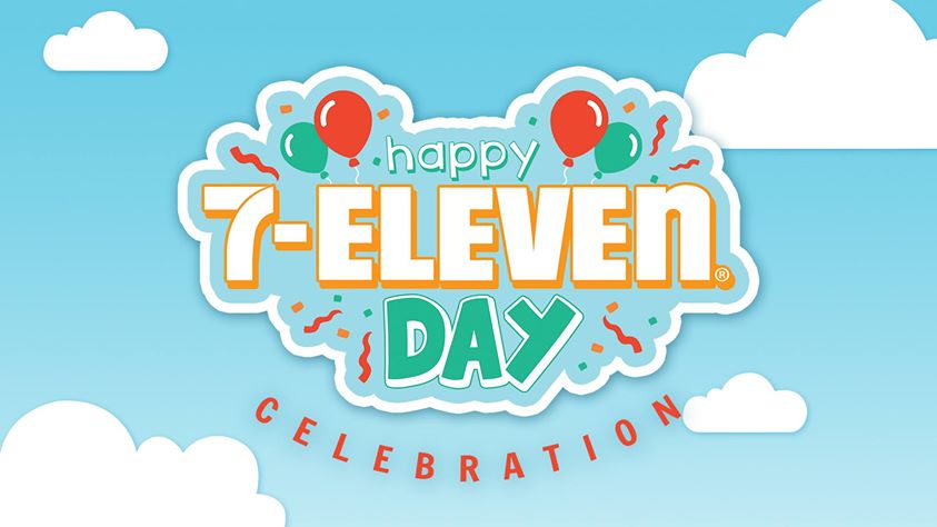 7-Eleven Celebrates 7-Eleven Day With Promos, Concerts And More Treats ...