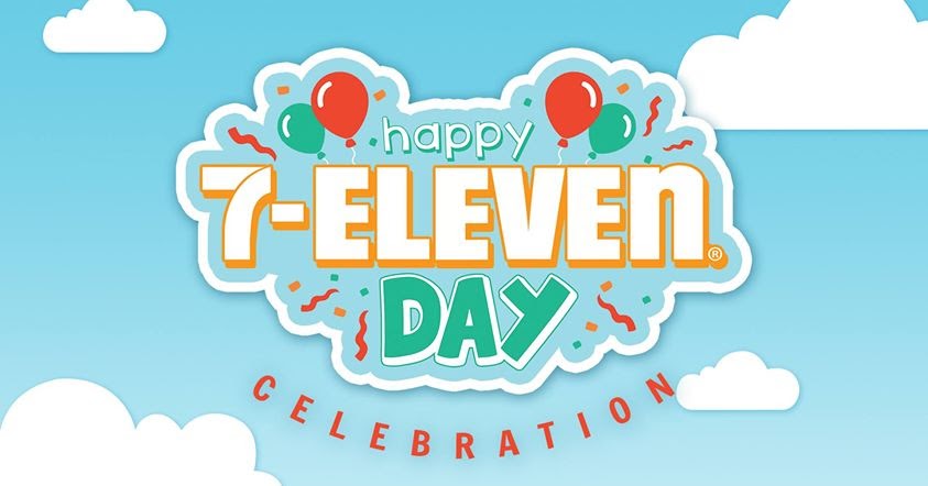 7-Eleven Celebrates 7-Eleven Day With Promos, Concerts And More Treats ...
