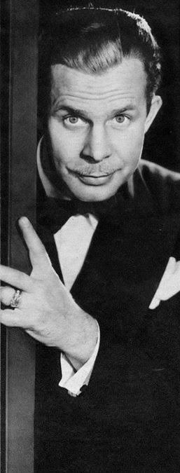 July 24, 1911 Raymond Edward Johnson was born