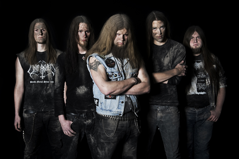 Cuna del Pecado -- Donde Vive el Metal: Feral