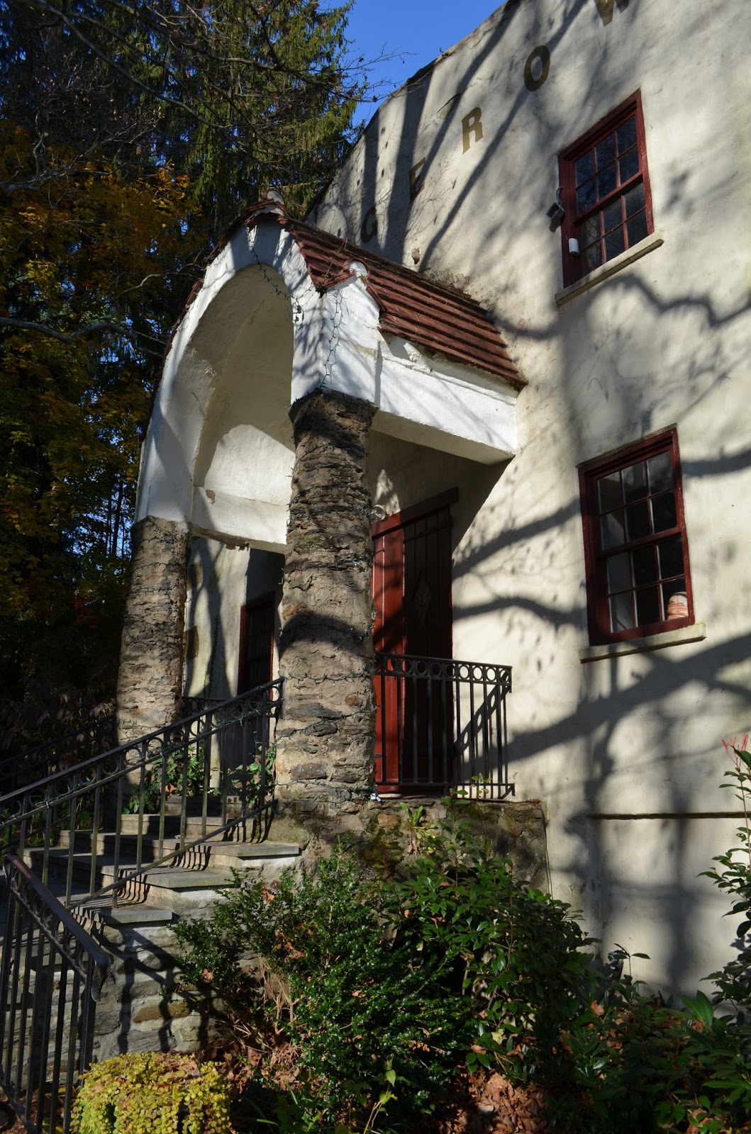 Delaware County Historic Attractions