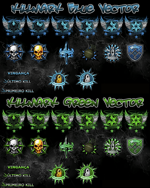 Kill Mark Đột Kích Đẹp Sưu Tầm By VanQuyet [ KillMark CF ] ~ VĂNQUYẾT'SBLOG