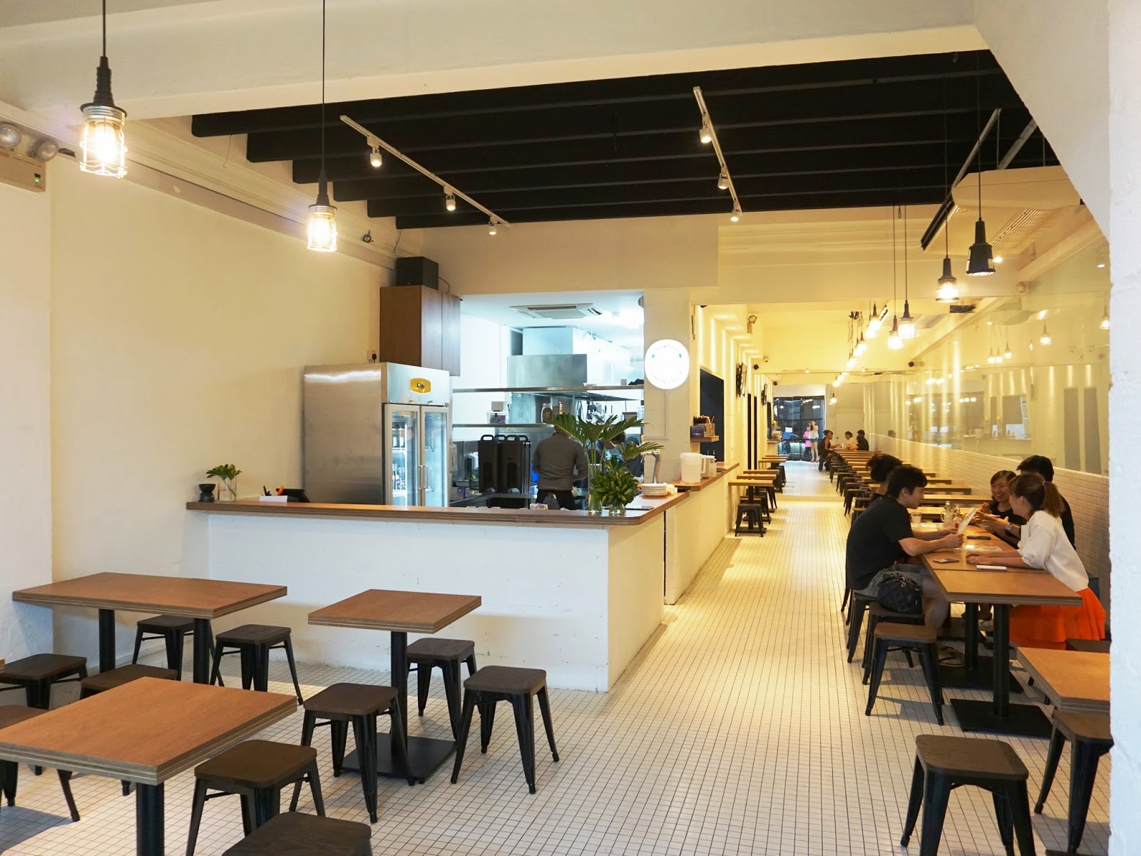 PinkyPiggu: GRUB Noodle Bar @ Rangoon Road ~ The Place For Late-Night ...