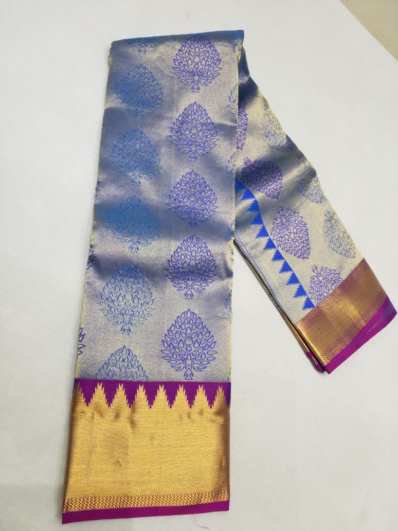 kanchipuram pure pattu soft silks sarees