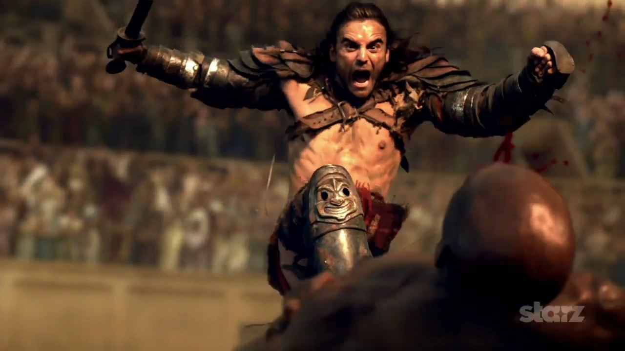 All New Photos and Videos Blog: Spartacus Wallpapers - Spartacus Photos ...
