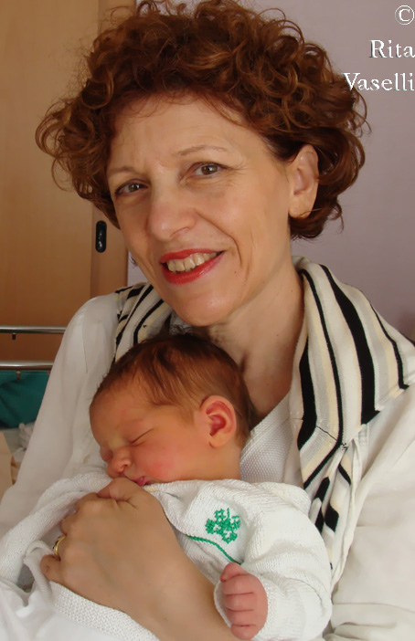 Rita Vaselli watercolors: agosto 2012