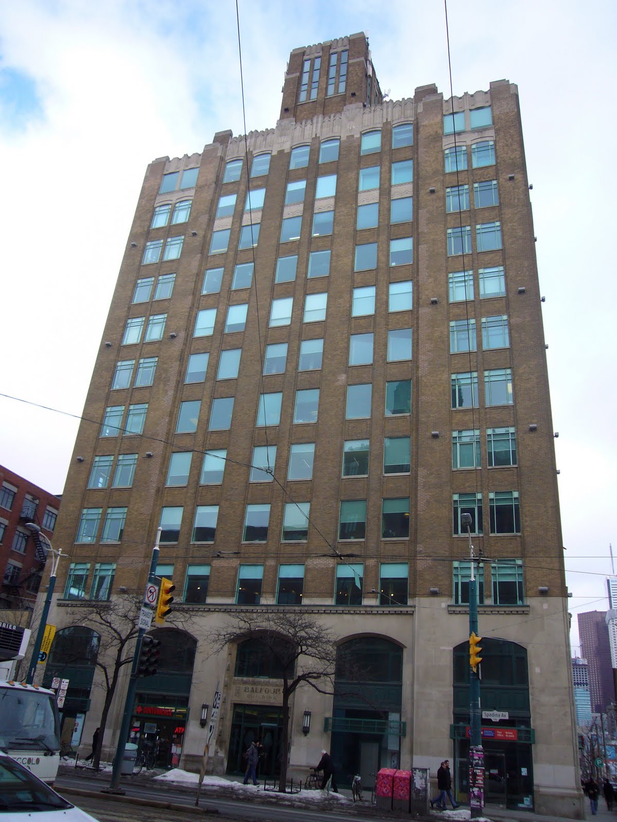 lost toronto: Feb 10, 2011