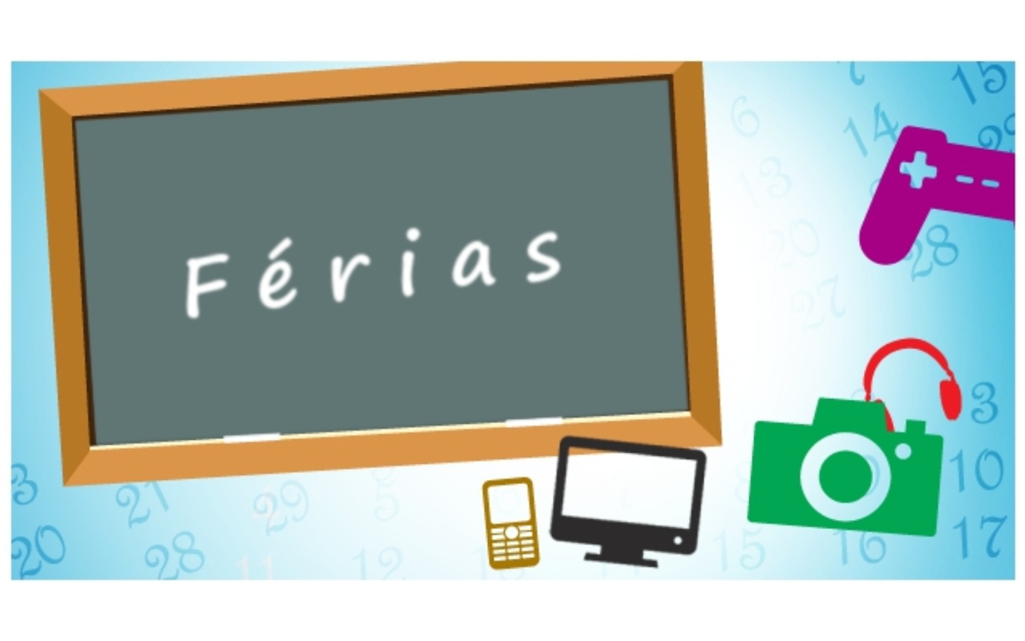 SINPRONORTE: FÉRIAS ESCOLARES!
