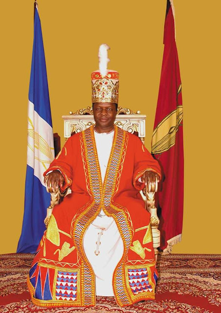 Misdemeanor's Cave: Uganda's regional kings