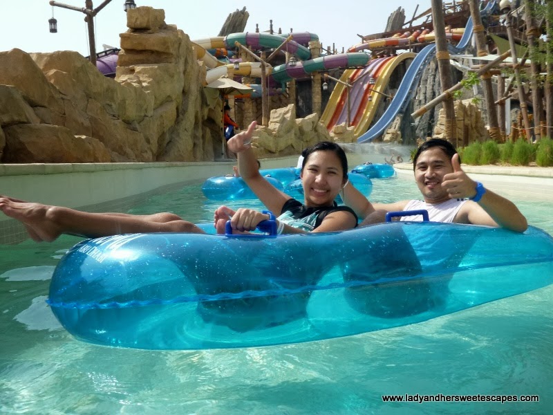 Yas Waterworld Liwa Loop