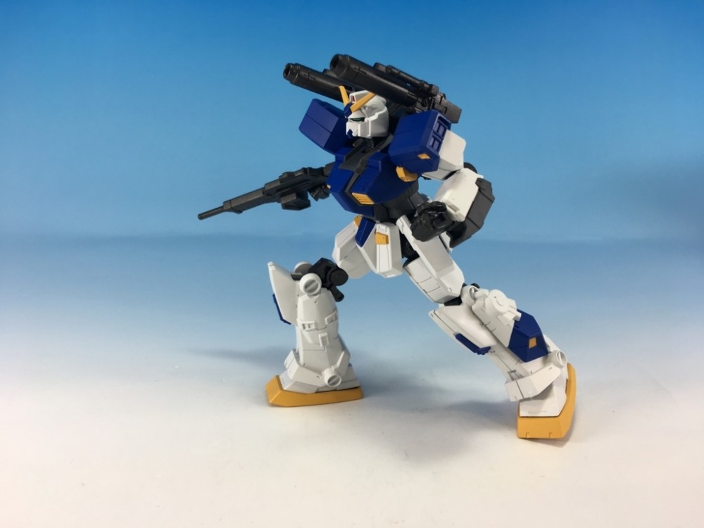 Mobile Suit Gundam G-Frame Vol. 2 - Release Info