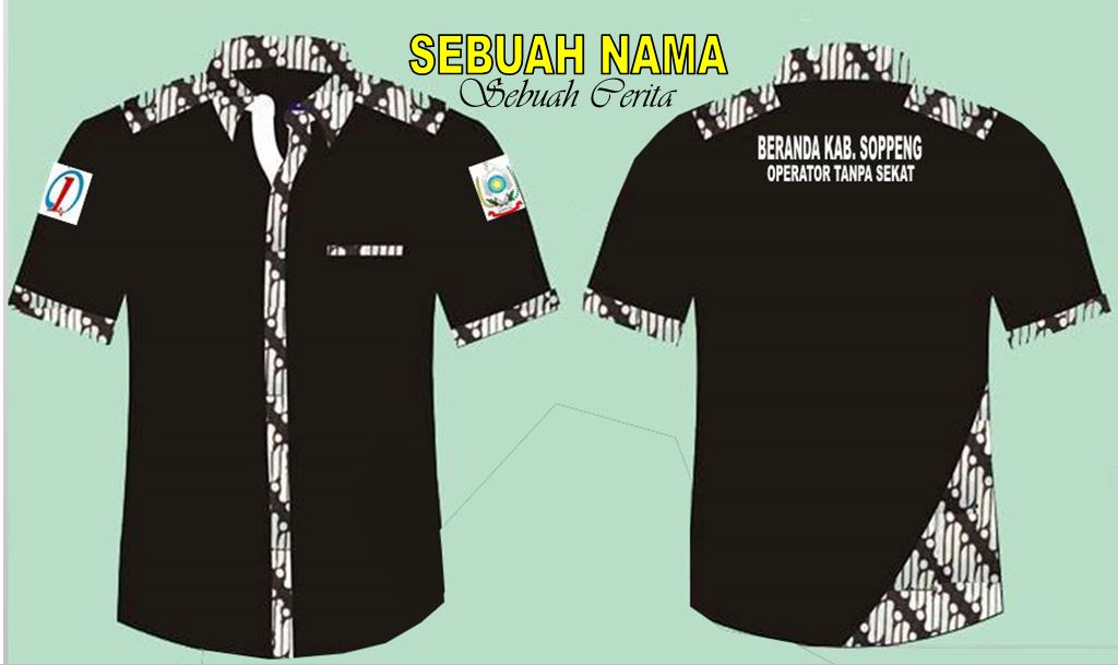 Trend Terpopuler 30 Baju Seragam Operator Sekolah