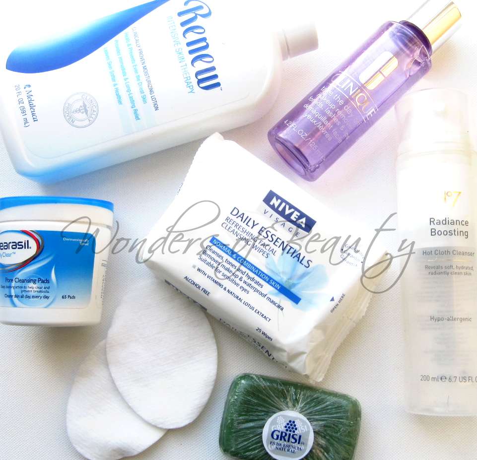 Wonders of Beauty: My Current Daily Skincare Routine