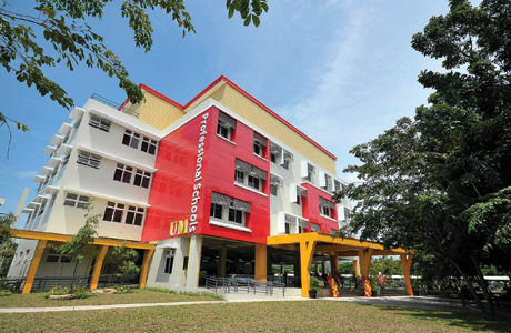 The University of Mindanao: 2018