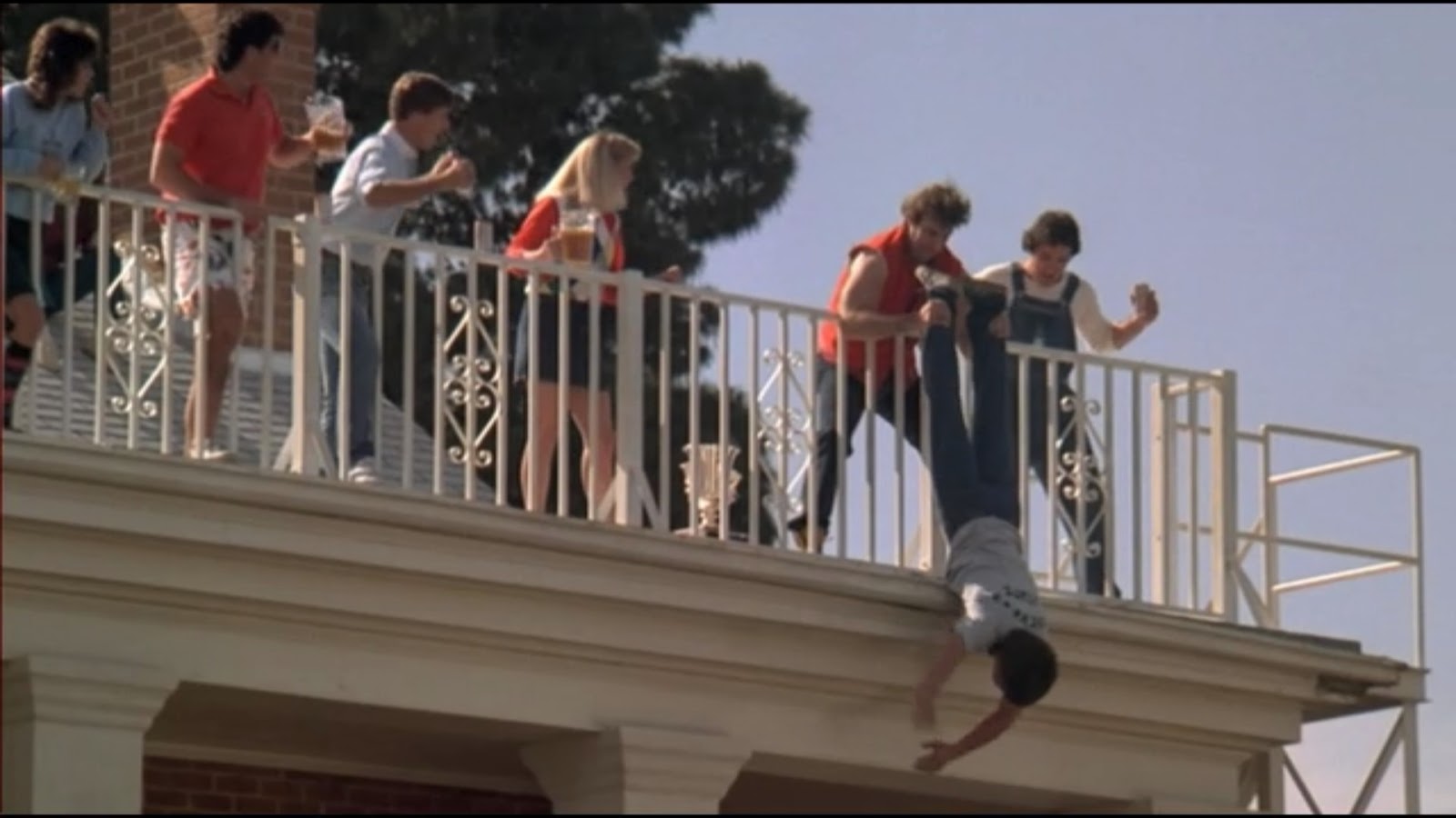 Set-Jetter & Movie Locations and More: Revenge of the Nerds (1984)