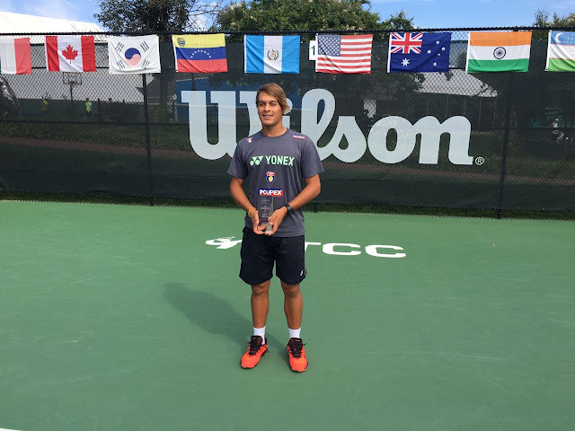 Gilbert Klier Júnior ganha torneio de Tênis nos Estados Unidos - Surto ...