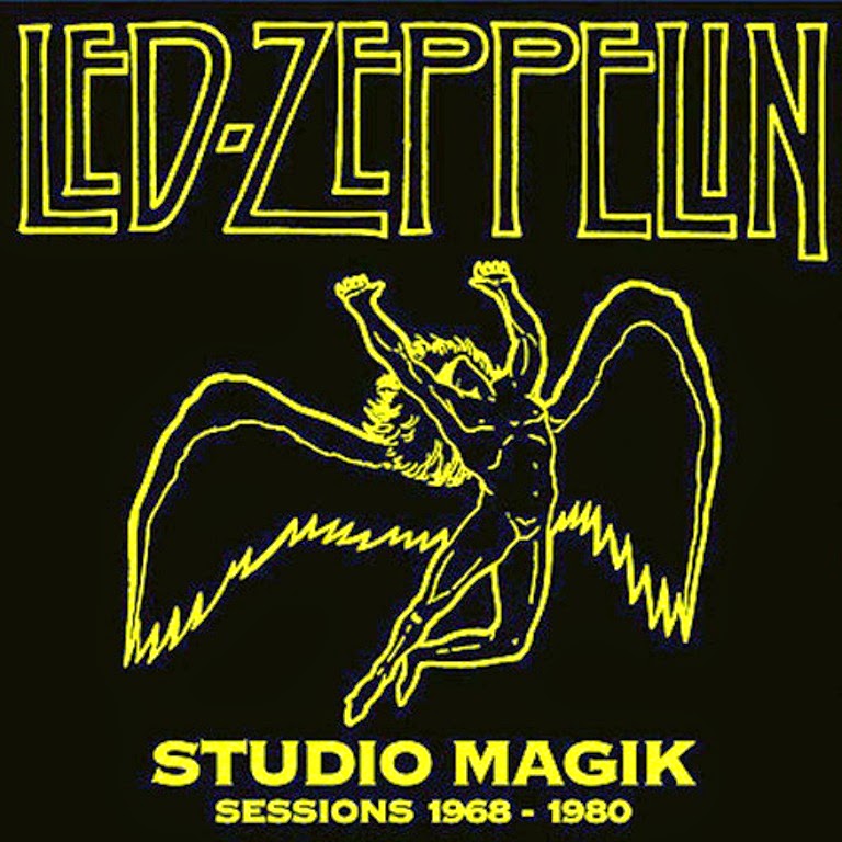 World Of BOOTLEGS: BOOTLEG : Led Zeppelin - Studio Magik, Sessions 1968 ...