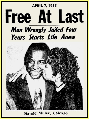 Unknown Gender History: Harold Miller, 4 Years in Jail on Fictional ...