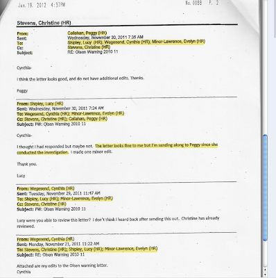 MOBBING AND BULLYING IN THE WORKPLACE - "THE TRIMET WAY": HAYDEN TALBOT ...