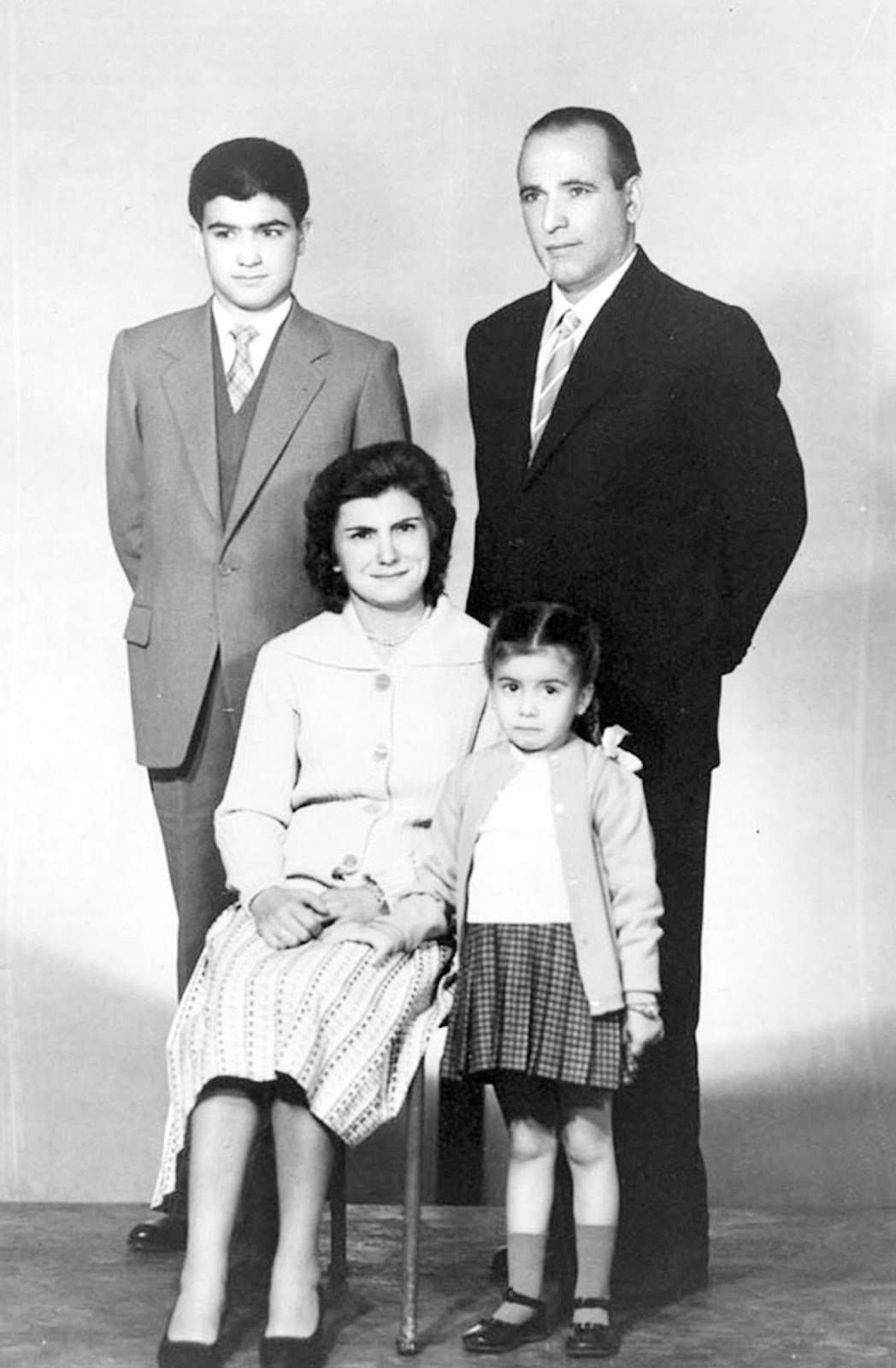 EFEMÉRIDES: FAMILIA GARCÍA ÁLVAREZ