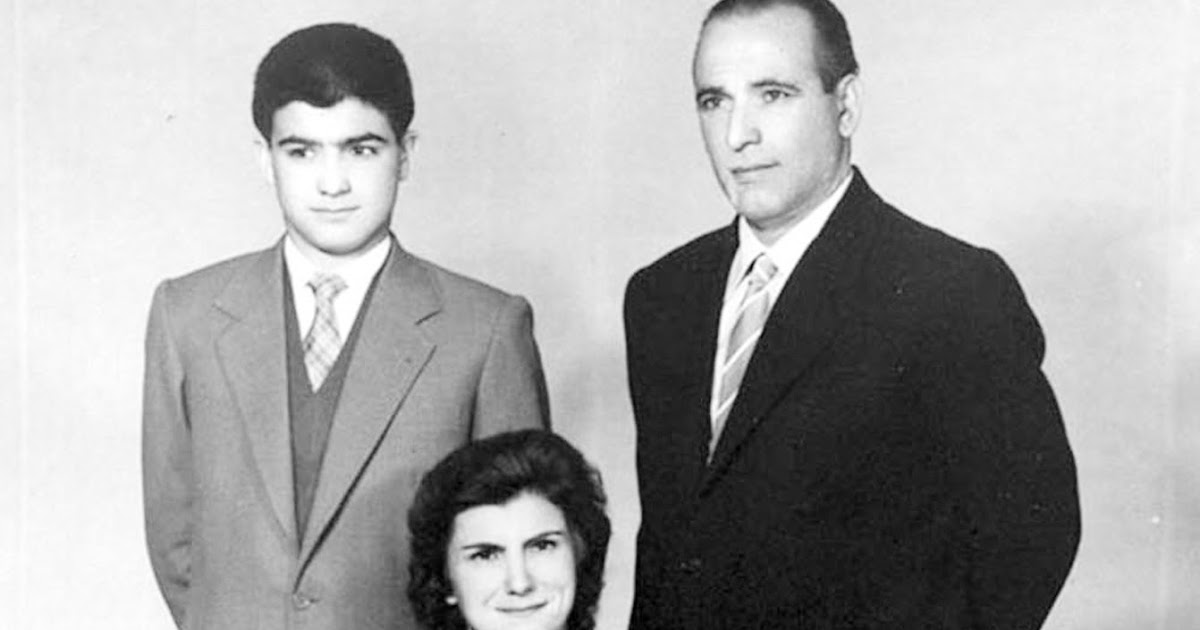 EFEMÉRIDES: FAMILIA GARCÍA ÁLVAREZ