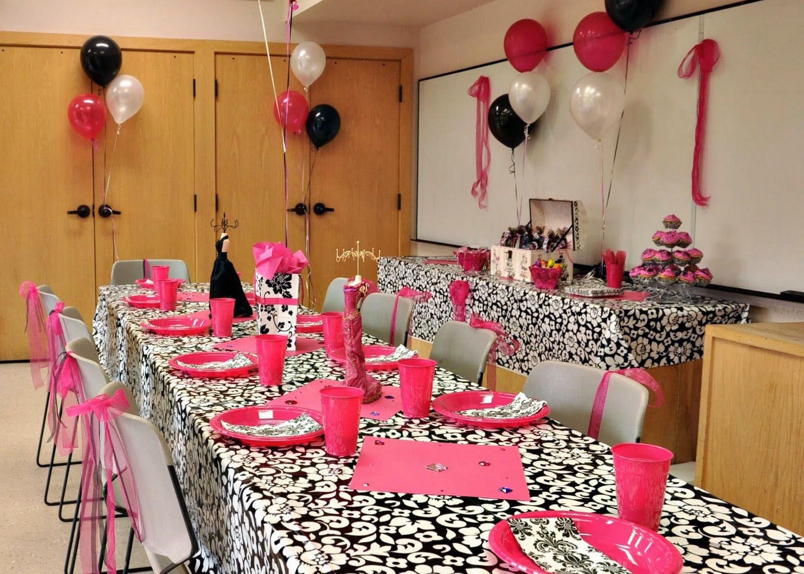 Shelley Dee Photography: Project Runway Birthday Party ~ Event ...