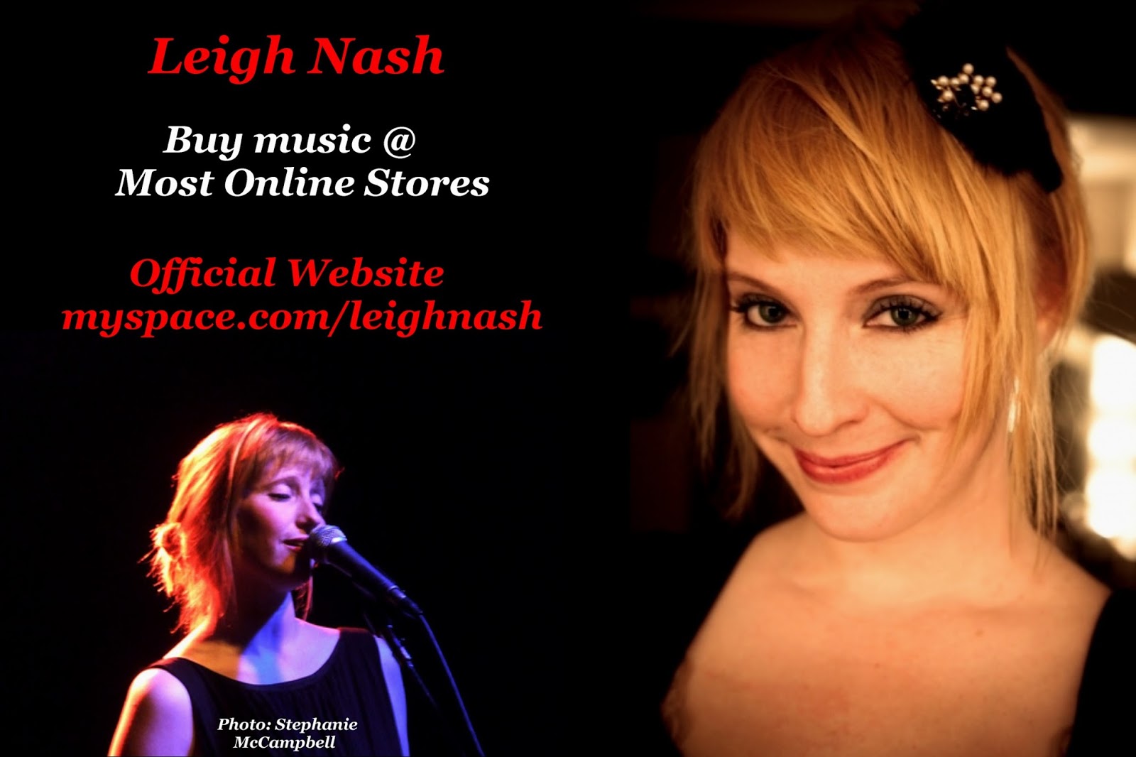 World United Music: Leigh Nash