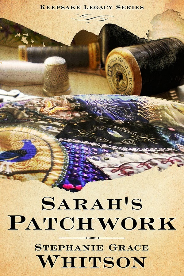 Stephanie Grace Whitson: Books by Stephanie Grace Whitson