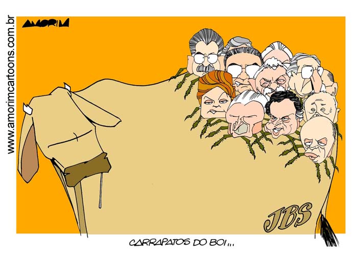 Blog do XANDRO: Charge N°53553!