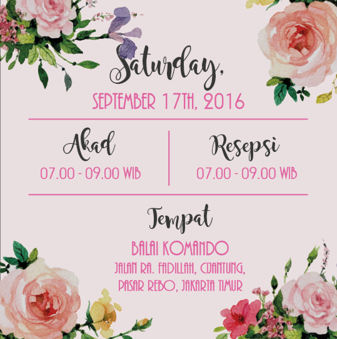 paperpeace: Wedding Video Invitation