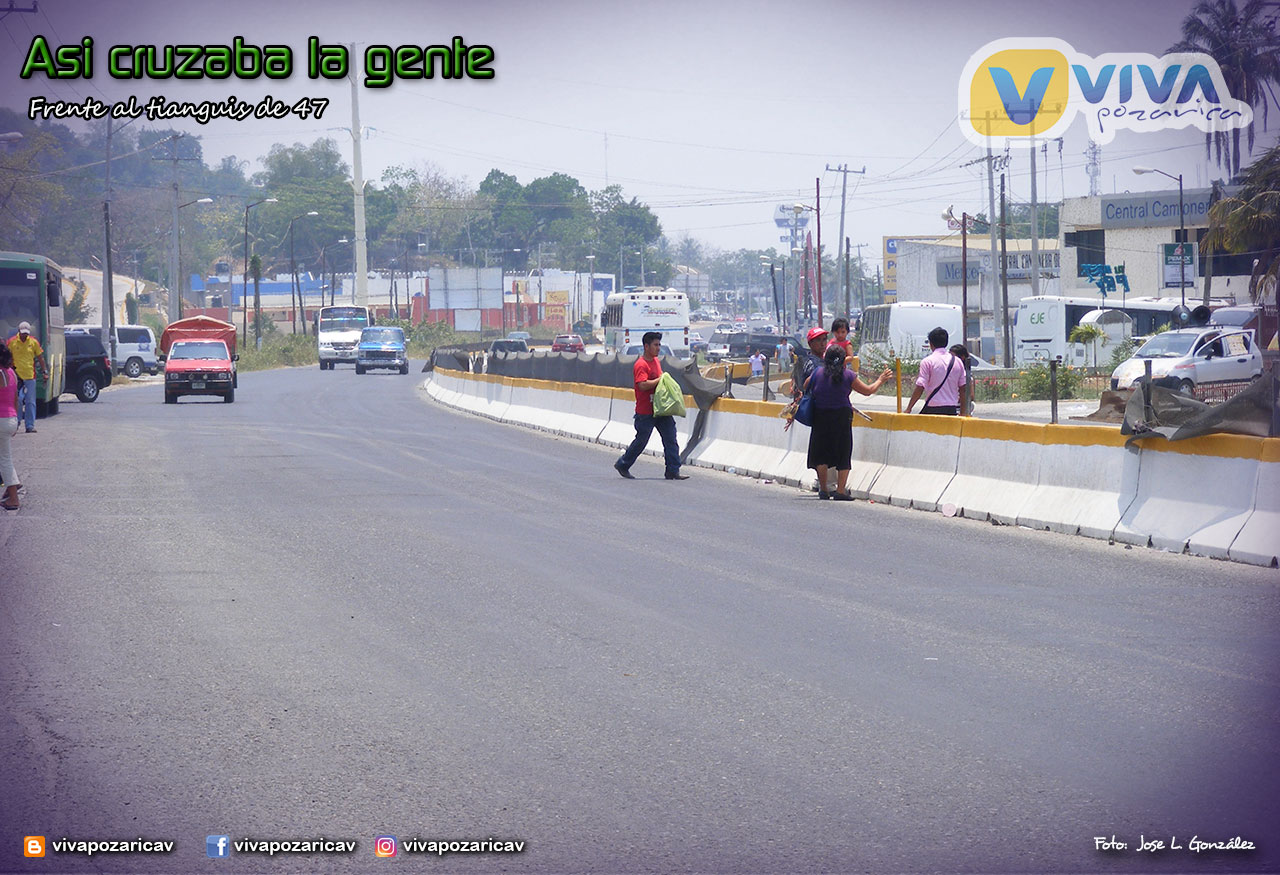 Viva Poza Rica: Cruce Peatonal, "Tianguis de 47" en el 2011